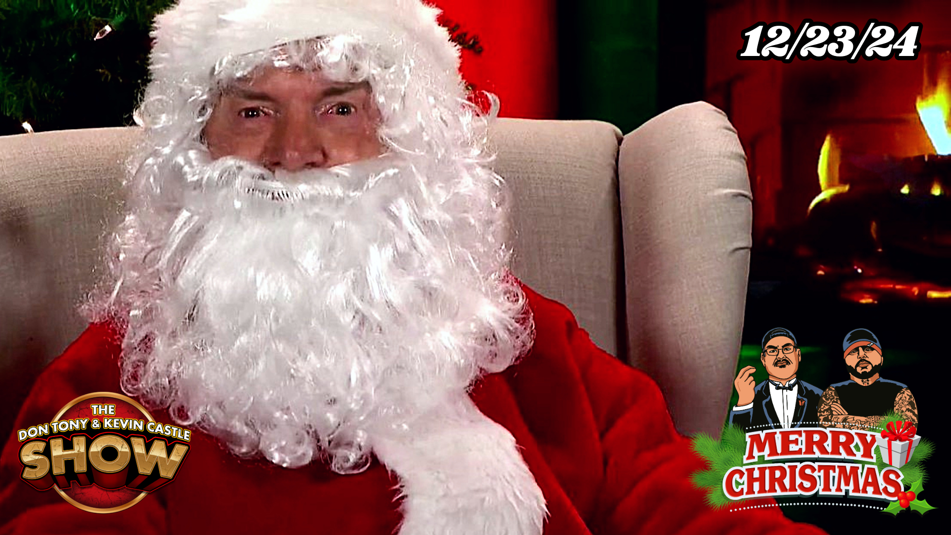 Don Tony And Kevin Castle Show 12/30/24 – Don Tony And Kevin Castle Show