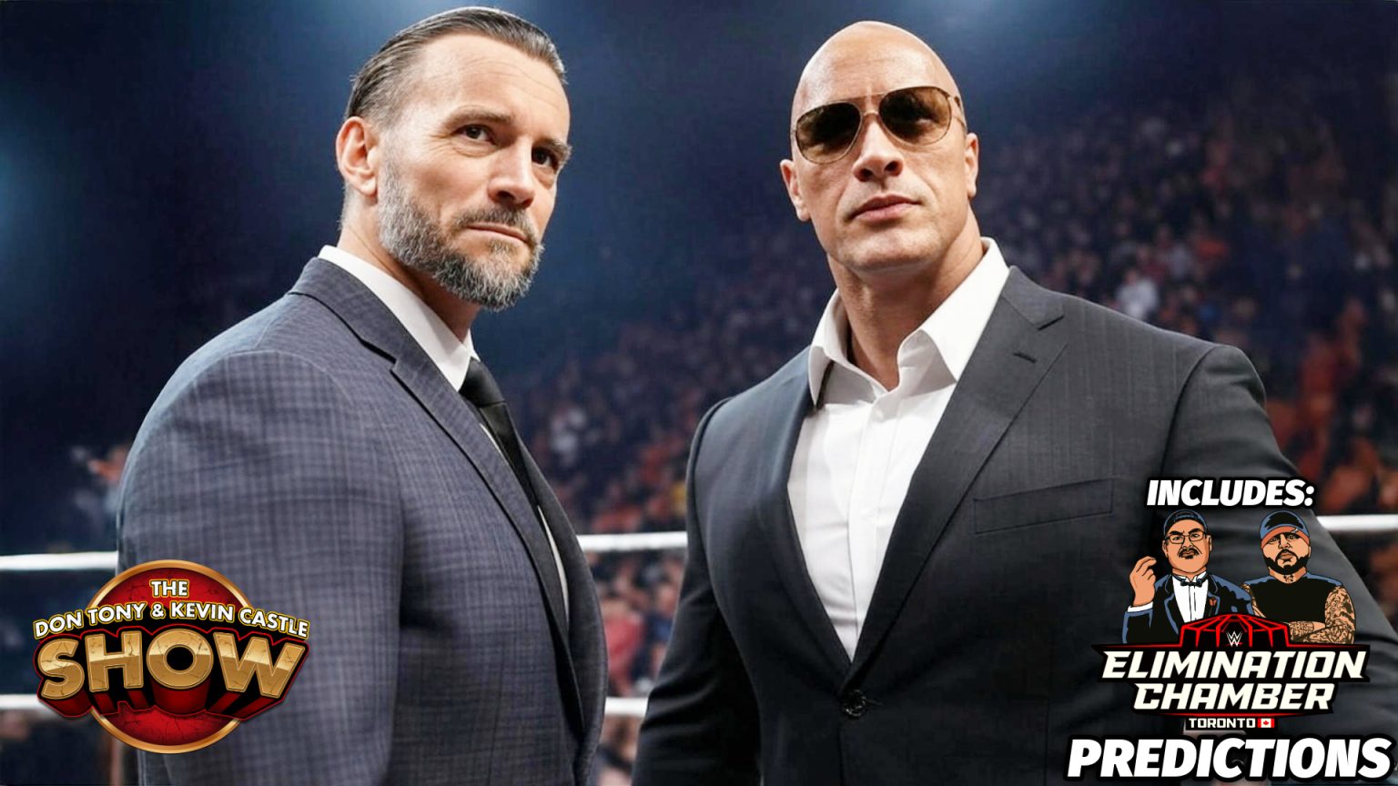 Don Tony And Kevin Castle Show 3/3/25 – Don Tony And Kevin Castle Show