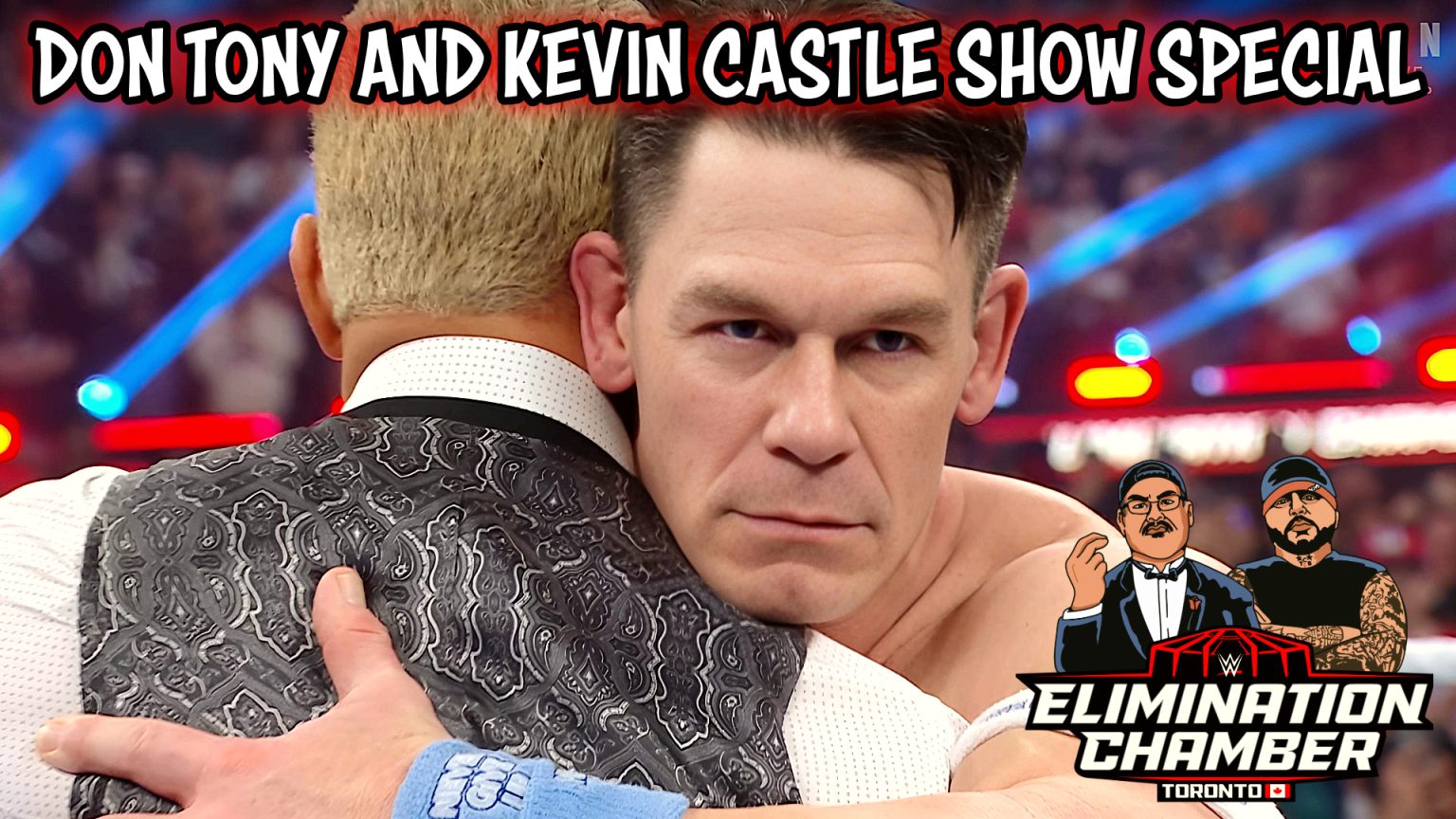 Don Tony And Kevin Castle Show 3/3/25 – Don Tony And Kevin Castle Show