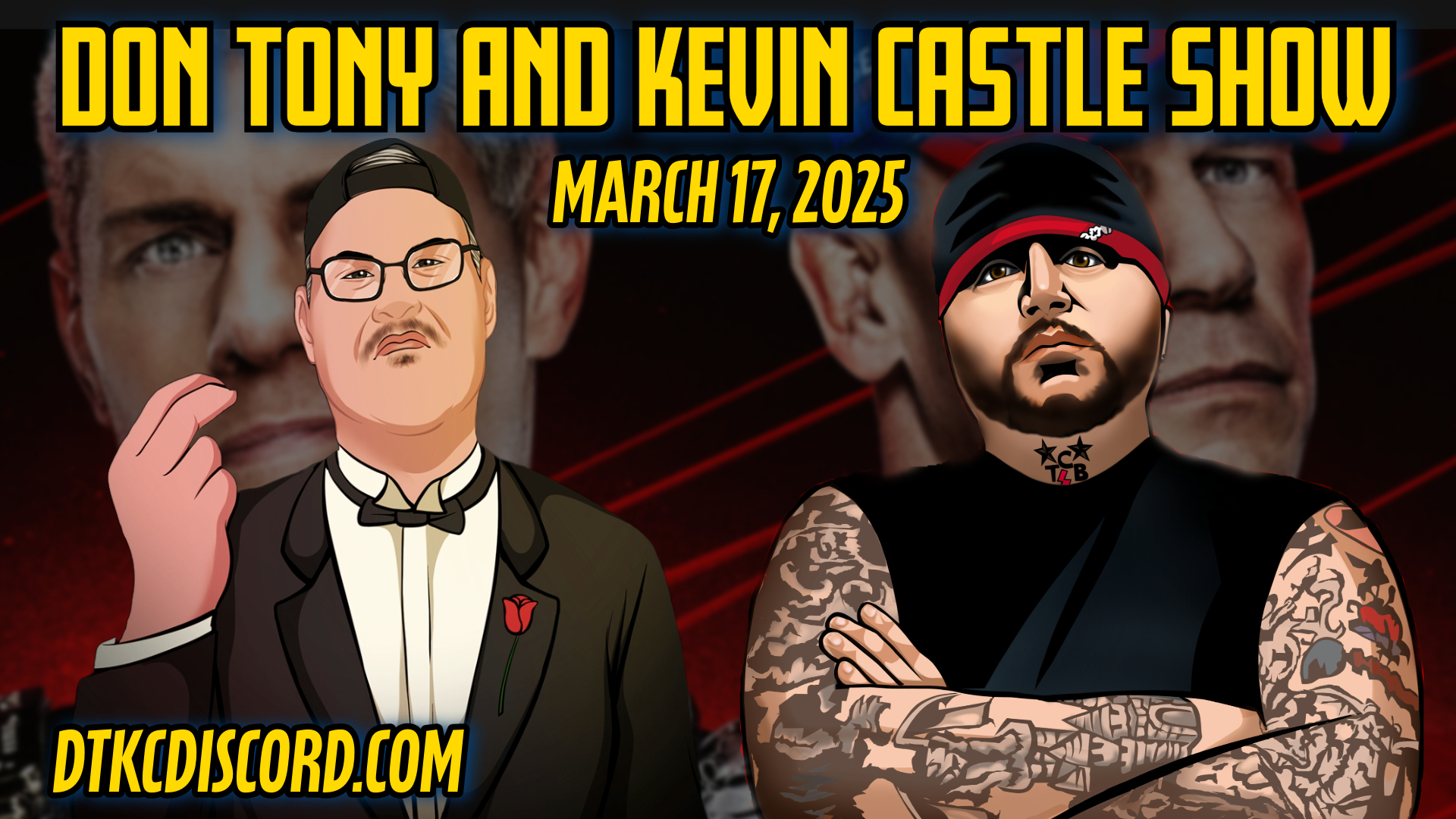Pro Wrestling News Report (March 19, 2025) – Don Tony And Kevin Castle Show