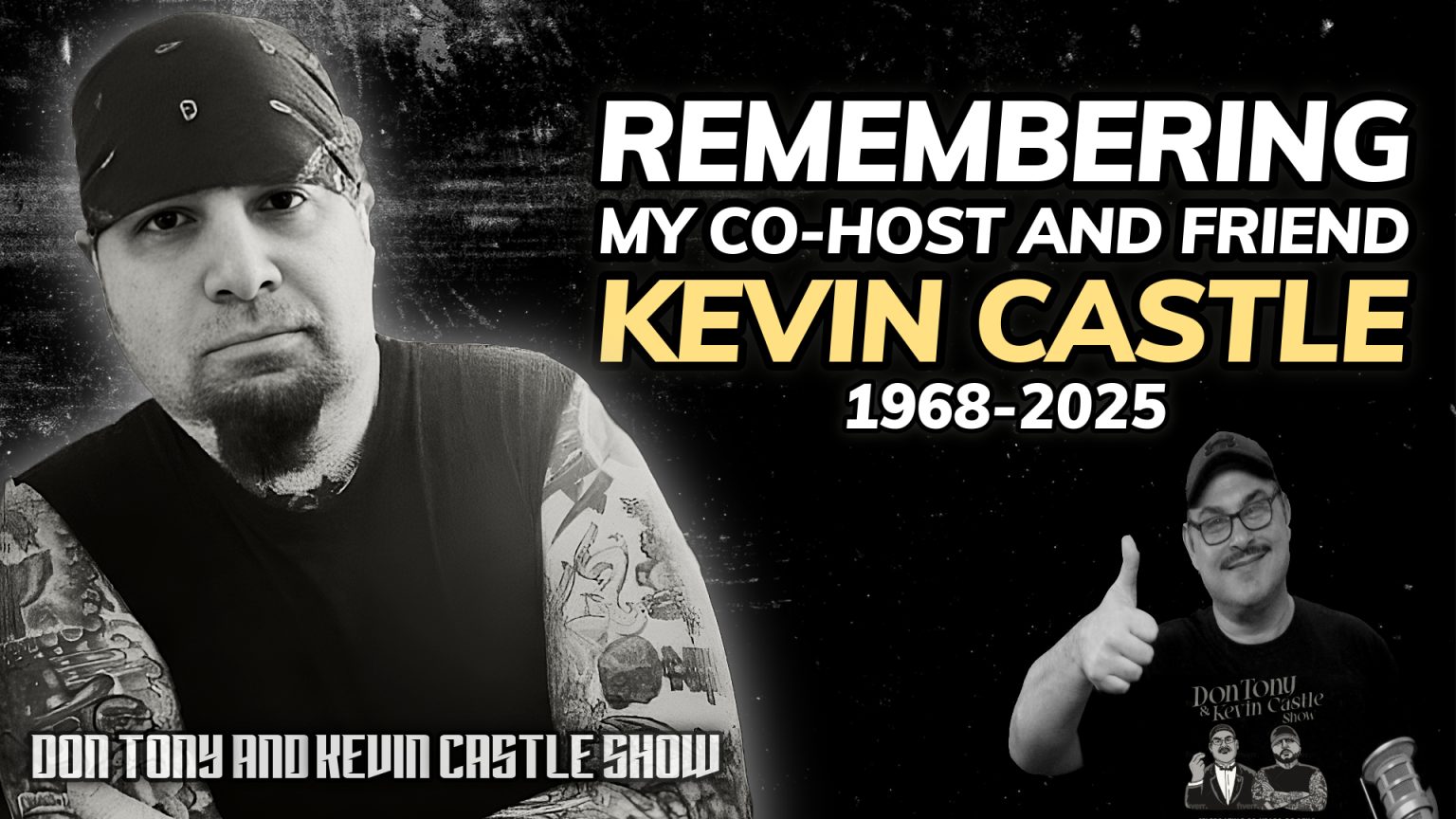 The Don Tony Show / WWE RAW Post Show 7/7/25 – Don Tony And Kevin ...