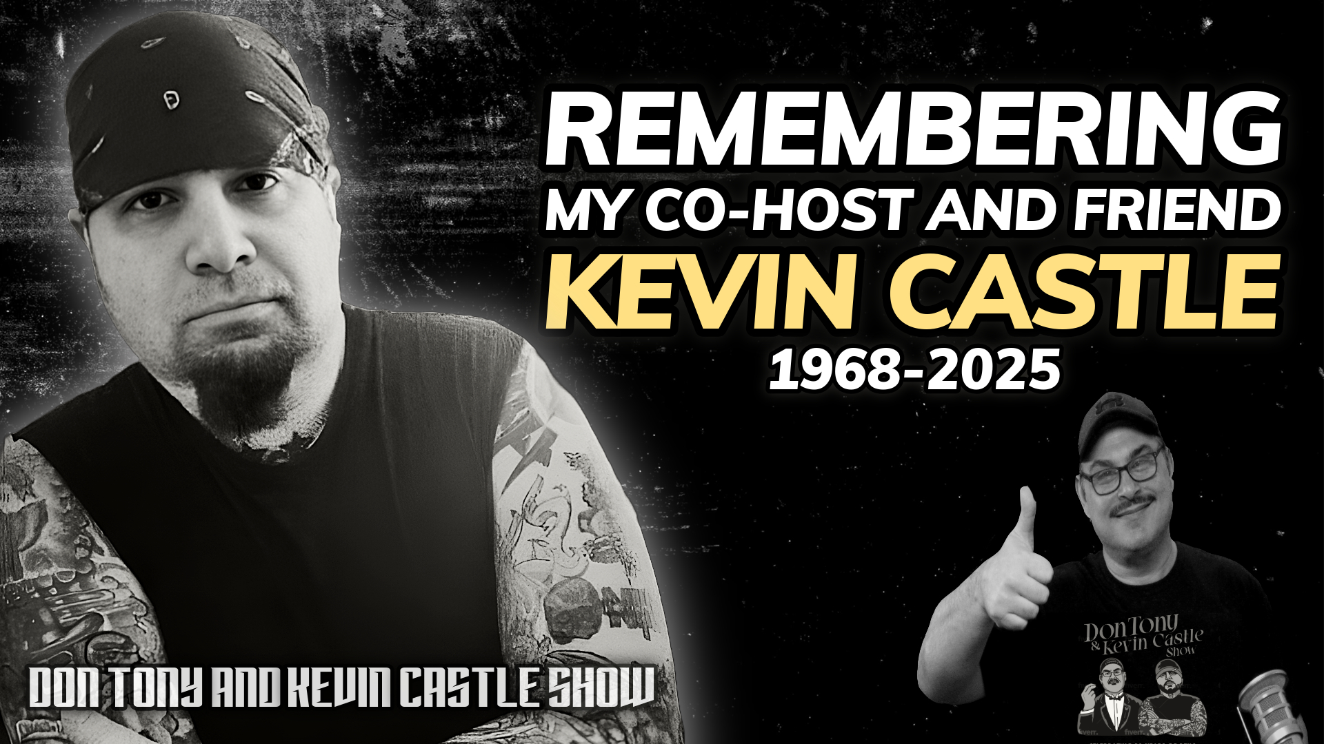 The Don Tony Show / WWE RAW Post Show 6/16/25 – Don Tony And Kevin ...