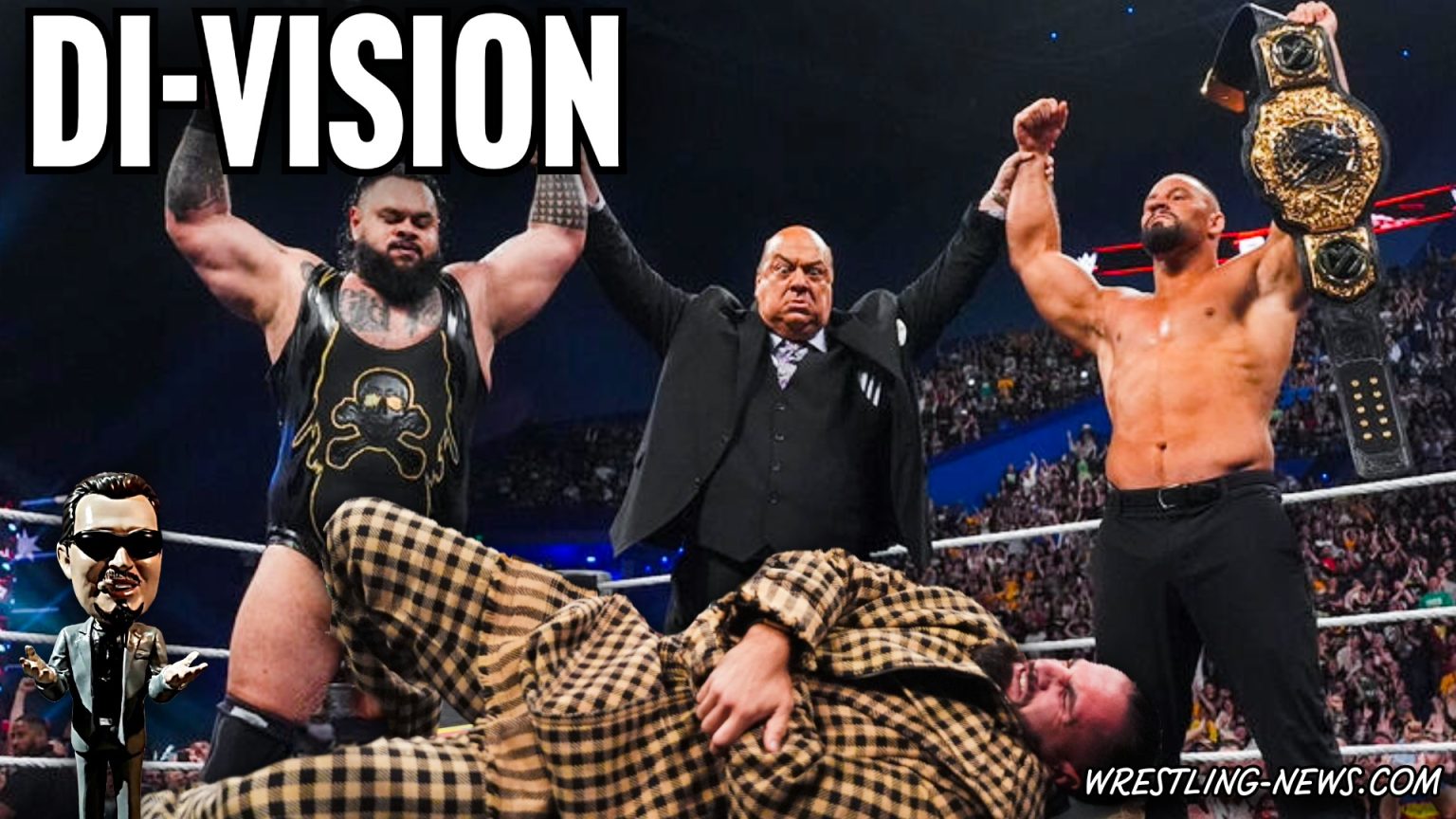 The Don Tony Show / WWE RAW Post Show 10/20/25 – Don Tony / Don Tony ...