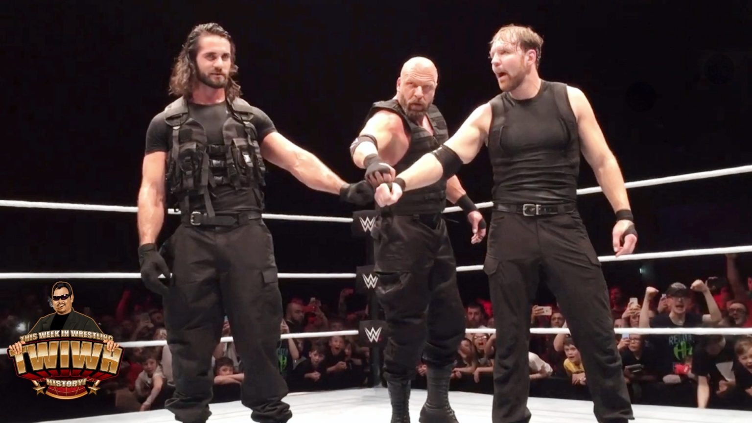 The Don Tony Show / WWE RAW Post Show 11/3/25 – Don Tony / Don Tony And ...