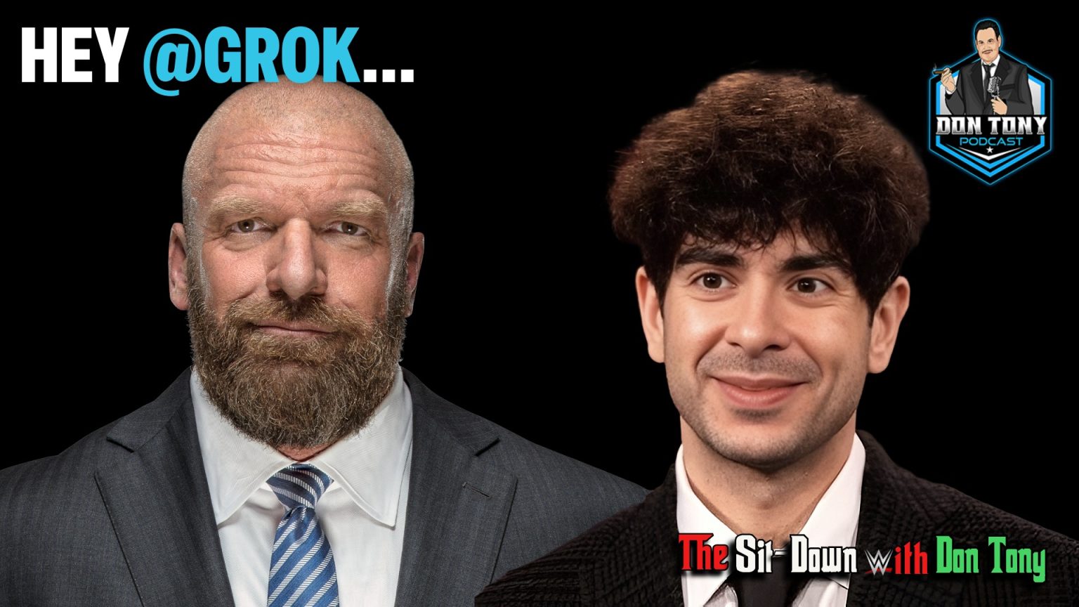 The Don Tony Show / WWE RAW Post Show 1/5/26 – Don Tony / Don Tony And ...